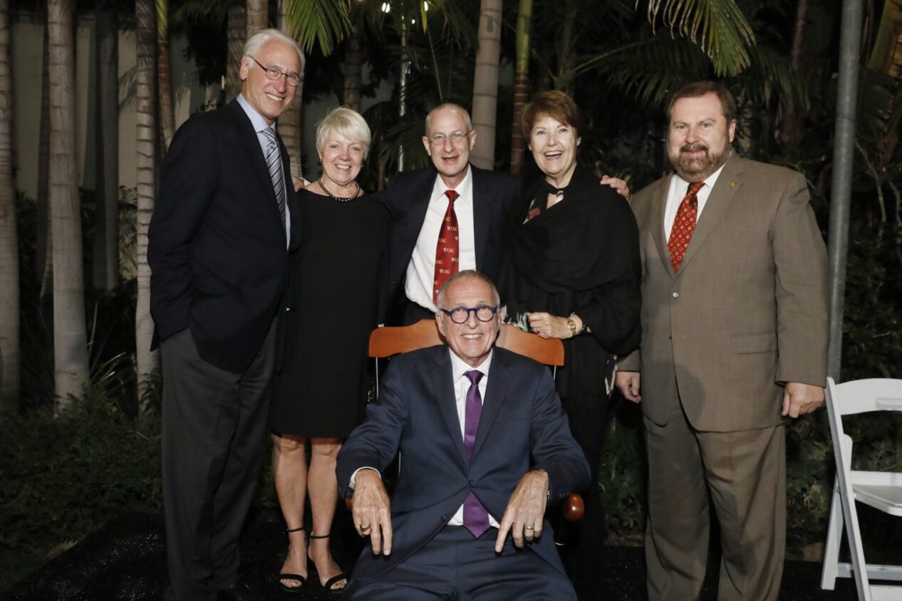 USC Leonard Davis School of Gerontology Announces Edward L. Schneider ...