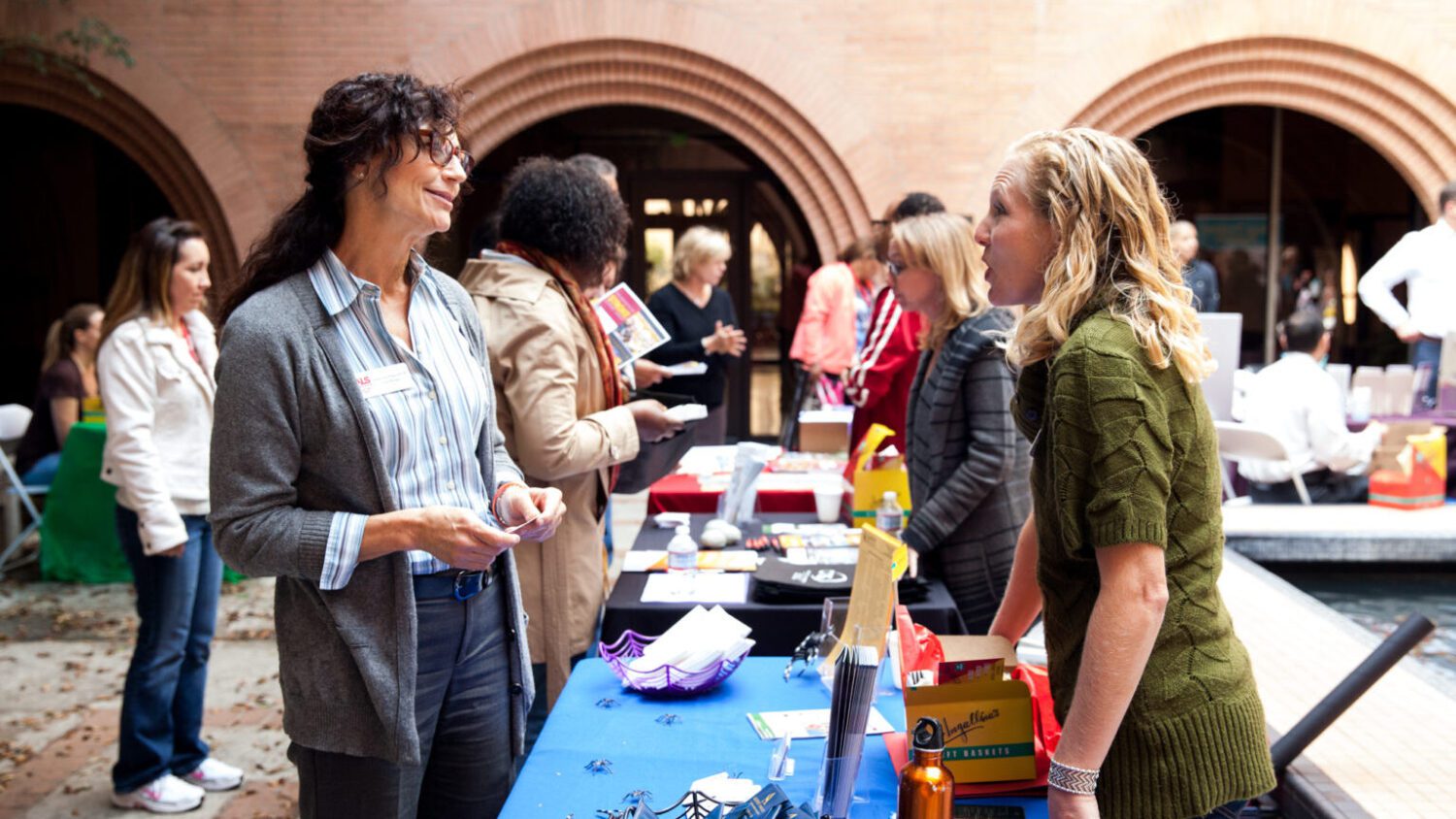 Our Impact - USC Leonard Davis School of Gerontology