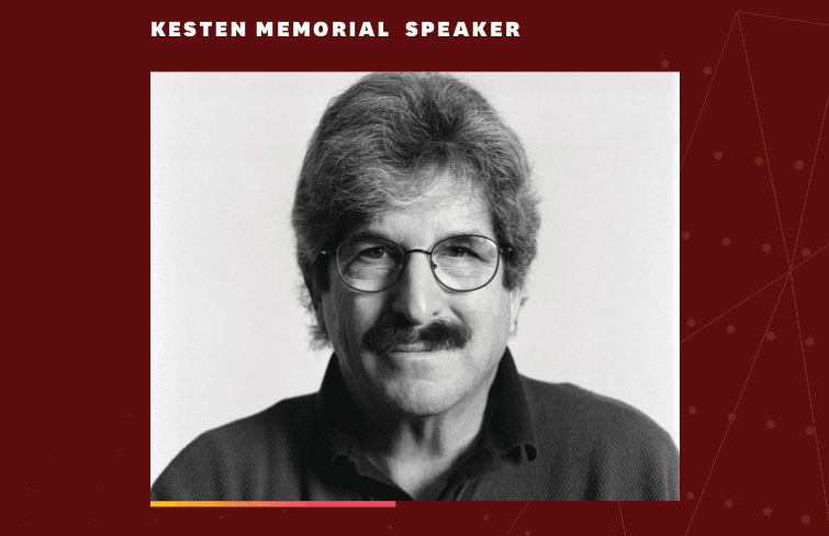 Kesten Memorial Speaker: Gary Ruvkun, PhD - USC Leonard Davis School of ...