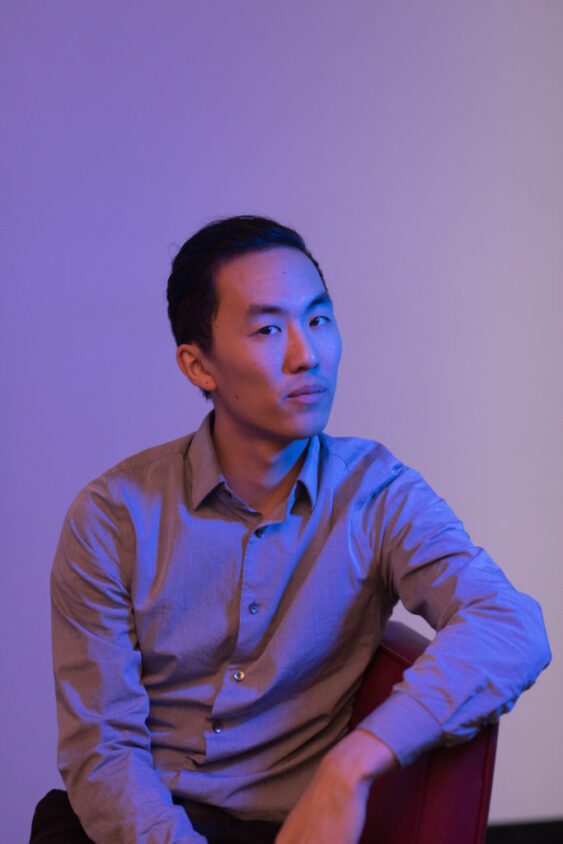 Master's student Kayee Liu connects with his community through ...