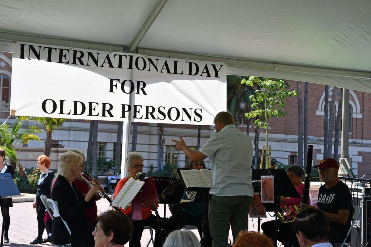 USC celebrates International Day of Older Persons - USC Leonard Davis ...