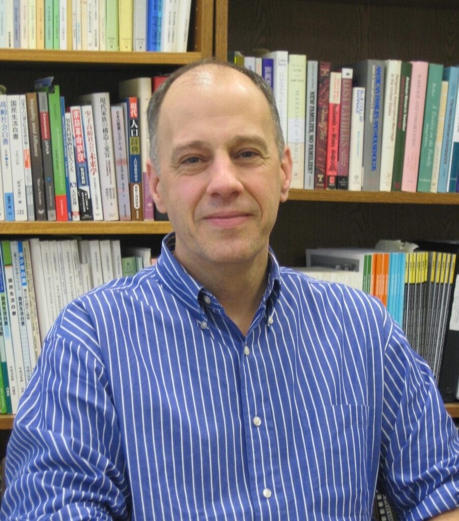 Speaker: James Raymo, PhD - USC Leonard Davis School of Gerontology