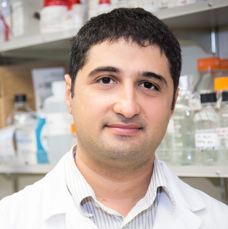 Hussein Yassine, MD - USC Leonard Davis School of Gerontology