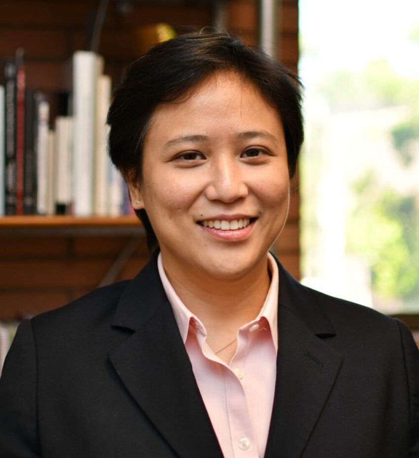 Deborah Fui-Yuen Hoe, PhD - USC Leonard Davis School of Gerontology