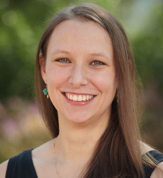 Eleanor Hayes-Larson, PhD, MPH - USC Leonard Davis School of Gerontology